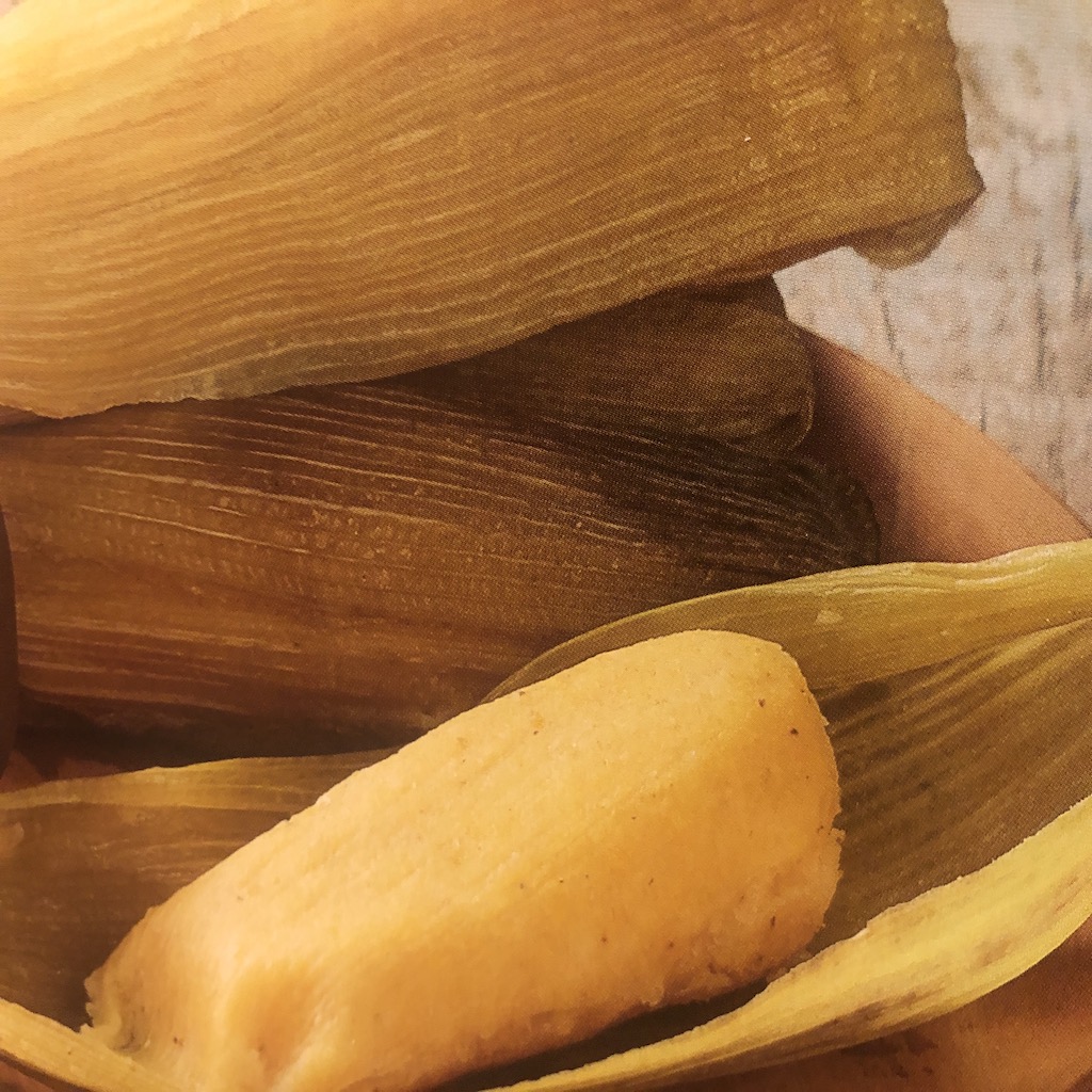 BOLLOS DE MAÍZ – Tortas y recetas